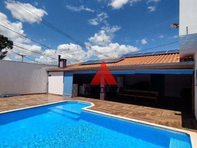 Chácara para venda em Jardim Brasil de 380.00m² com 2 Quartos
