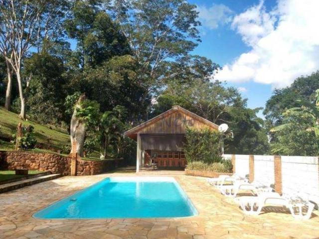 Chácara para venda em Jardim Cachoeira, Pirassununga