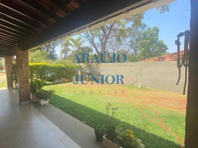 Chácara para venda em Jardim Chácaras Morro Alto, Limeira