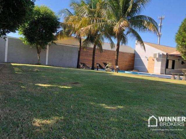Chácara para venda em Jardim Diamante, Maringá