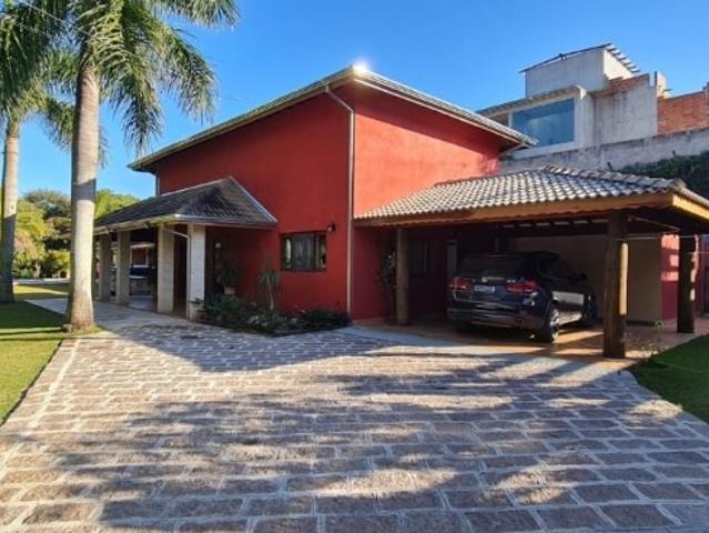 Chácara para venda em Jardim Do Ribeirão Ii em Itupeva São Paulo de 480.00m² com 5 Quartos e 5 Suítes