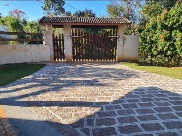 Chácara para venda em Jardim Do Ribeirão Ii de 480.00m² com 5 Quartos e 5 Suites