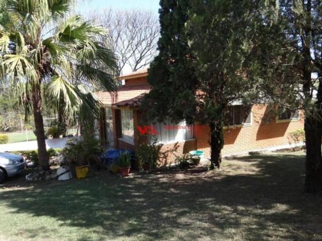 Chácara para venda em Jardim dos Laranjais, Indaiatuba