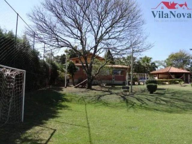 Chácara para venda em Jardim dos Laranjais, Indaiatuba