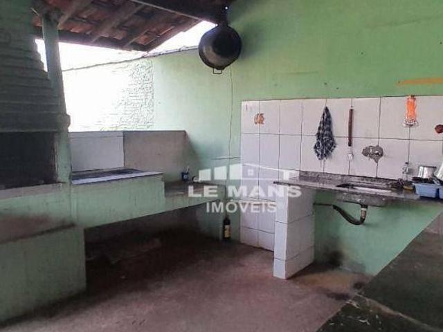 Chácara para venda em Jardim Estoril, Piracicaba