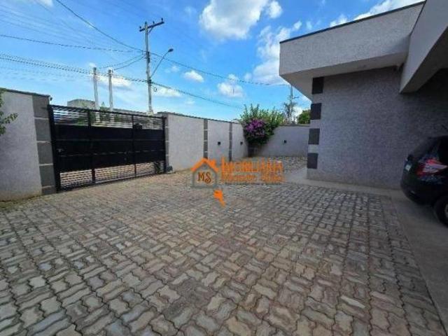 Chácara para venda em Jardim Estância Brasil, Atibaia