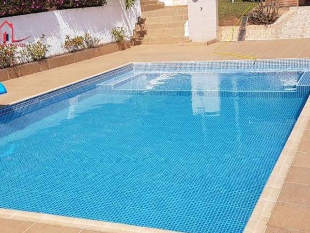 Chácara para venda em Jardim Estância Brasil de 4000.00m² com 3 Quartos, 1 Suite e 6 Garagens
