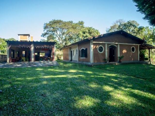 Chácara para venda em Jardim Estancia Brasil de 430.00m² com 3 Quartos e 10 Garagens