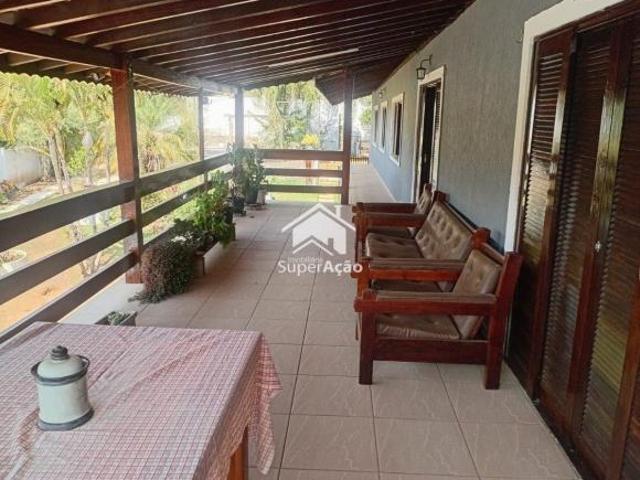 Chácara para venda em Jardim Estância Brasil de 1190.00m² com 3 Quartos, 1 Suite e 6 Garagens