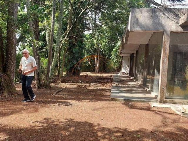 Chácara para venda em Jardim Ipês de 1200.00m² com 6 Quartos