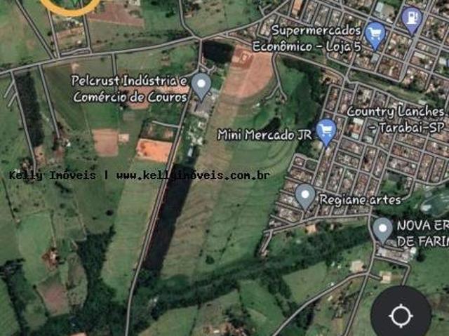 Chácara para venda em Jardim Paulistano, Presidente Prudente