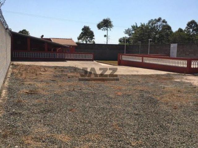 Chácara para venda em Jardim Residencial Firenze, Hortolândi