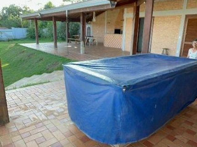 Chácara para venda em Jardim São Pedro de 270.00m² com 2 Quartos e 3 Garagens