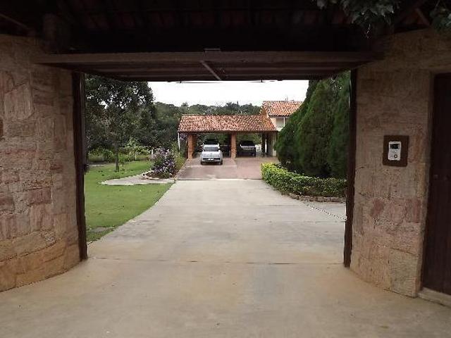 Chácara para venda em Jardim Salete de 534.00m² com 4 Quartos, 1 Suite e 4 Garagens