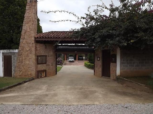 Chácara para venda em Centro em Araçoiaba Da Serra São Paulo de 534.00m² com 4 Quartos, 1 Suíte e 4 Garagens