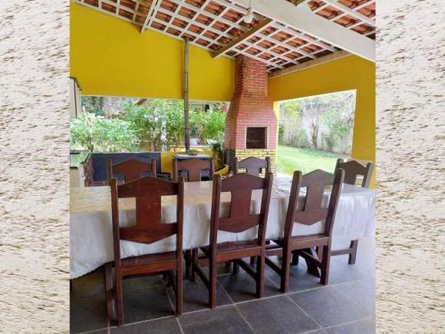 Chácara para venda em Jardim Salete de 290.00m² com 6 Quartos, 1 Suite e 10 Garagens