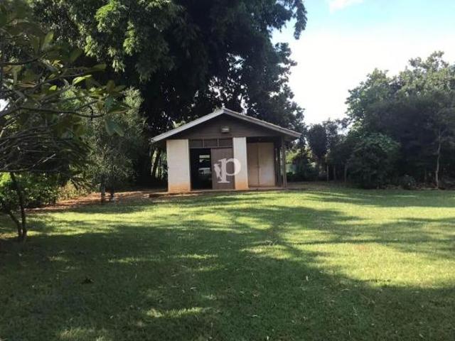 Chácara para venda em Jardim Santa Maria II, Campinas