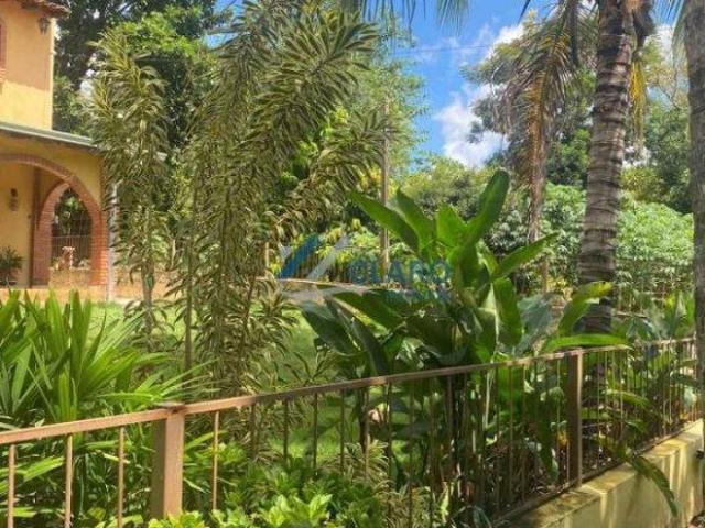 Chácara para venda em Jardim Santa Cândida de 1750.00m² com 4 Quartos e 4 Garagens