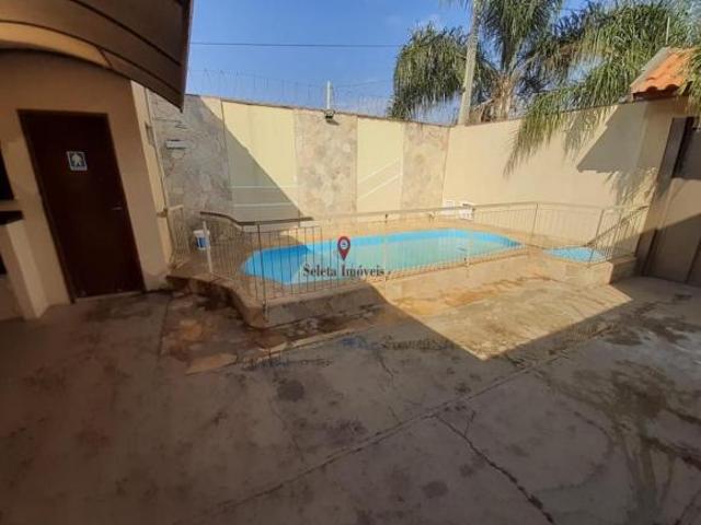 Chácara para venda em Jardim Santa Clara II, Rio Claro