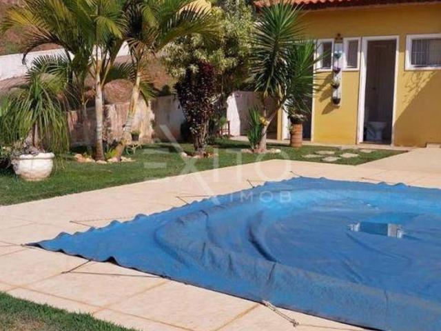 Chácara para venda em Jarinu de 2100.00m² com 2 Quartos e 6 Garagens
