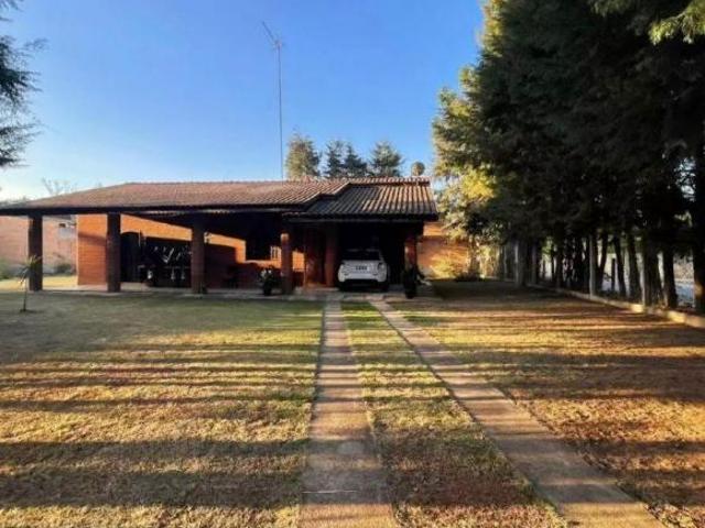 Chácara para Venda em Jundiaí, Jardim Molinari, 3 dormitórios, 1 suíte, 3 banheiros, 4 vagas