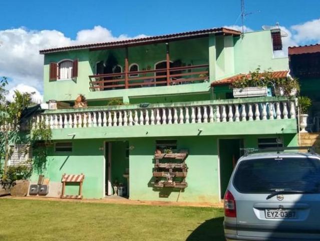 Chácara para Venda em Jundiaí, Jardim Sagrado Coração de Jesus, 3 dormitórios, 2 suítes, 3 banheiros