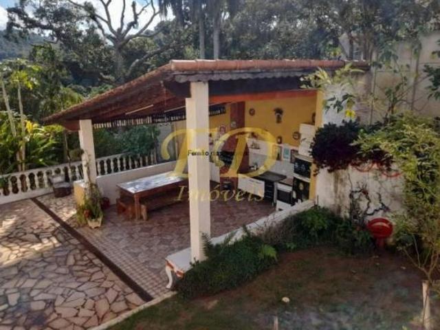 Chácara para venda em Jundiaizinho Terra Preta, Mairiporã