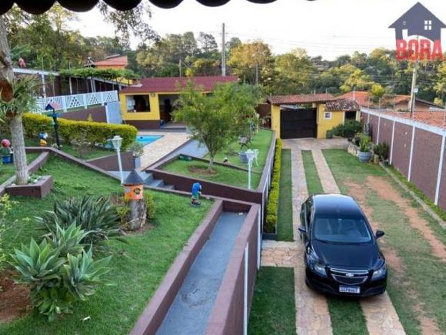 Chácara para venda em Jundiaizinho Terra Preta, Mairiporã