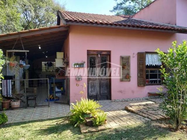 Chácara para venda em Jundiaquara de 135.00m² com 2 Quartos, 1 Suite e 2 Garagens