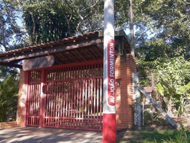 Chácara para venda em Loteamento Aracê De Santo Antonio Ii de 1000.00m² com 4 Quartos e 1 Suite