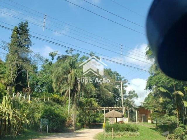 Chácara para venda em Loteamento Bosque Dos Palmares de 2000.00m² com 4 Quartos, 1 Suite e 4 Garagen
