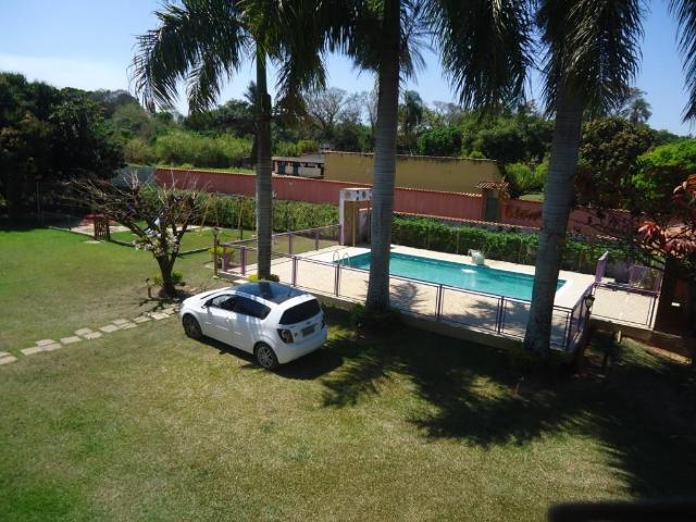 Chácara para venda em Loteamento Chácaras Vale Das Garças em Campinas São Paulo de 350.00m² com 3 Quartos, 3 Suítes e 6 Garagens