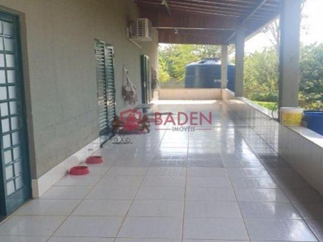 Chácara para venda em Loteamento Chácaras Gargantilhas, Camp