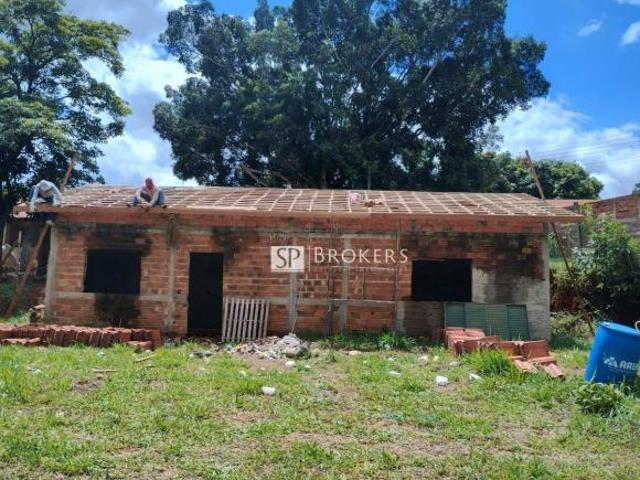 Chácara para venda em Loteamento Chácaras Gargantilhas, Camp