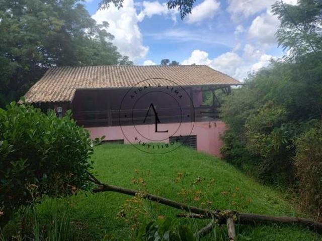 Chácara para venda em Loteamento Chácaras Gargantilhas, Camp