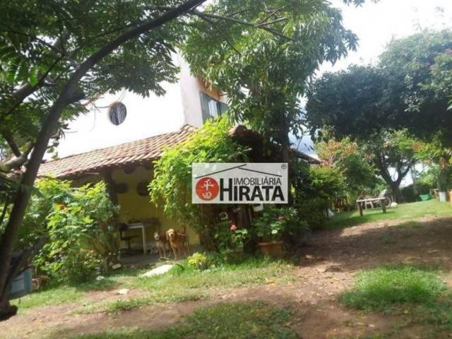 Chácara para venda em Loteamento Chácaras Gargantilhas de 80.00m² com 1 Quarto e 10 Garagens