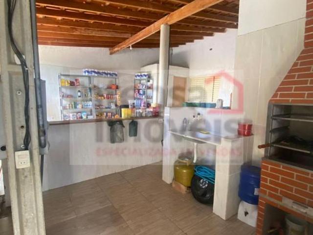 Chácara para venda em Loteamento Chácaras Ingrid de 1050.00m² com 4 Quartos e 3 Garagens