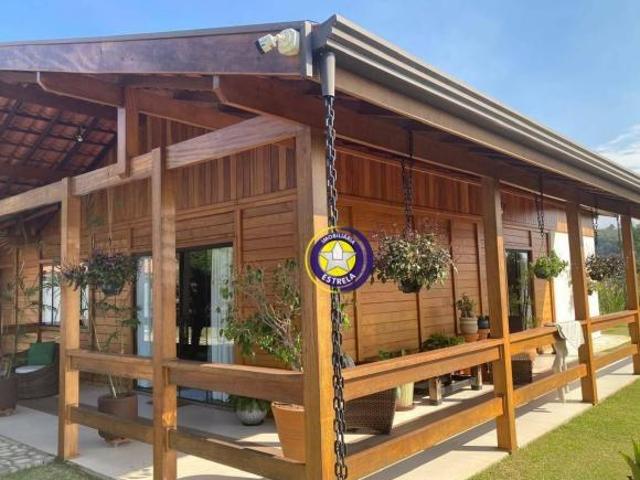 Chácara para venda em Loteamento Champs Privés, Campo Limpo