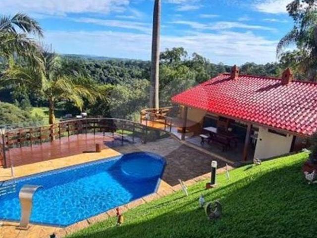 Chácara para venda em Loteamento Champs Privés, Campo Limpo