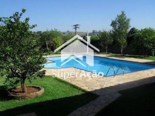 Chácara para venda em Loteamento Jardim Morumbi de 807.00m² com 3 Quartos e 7 Garagens
