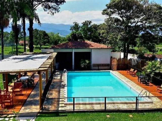 Chácara para venda em Loteamento Residencial Andrade de 350.00m² com 3 Quartos, 1 Suite e 2 Garagens