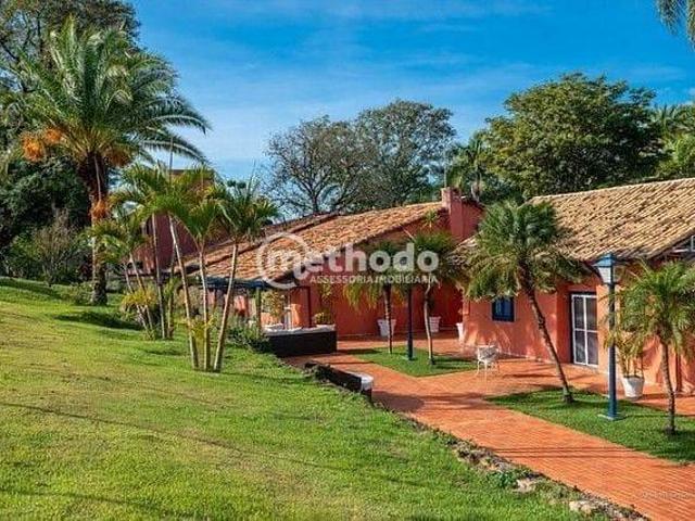 Chácara para venda em Loteamento Residencial Entre Verdes S