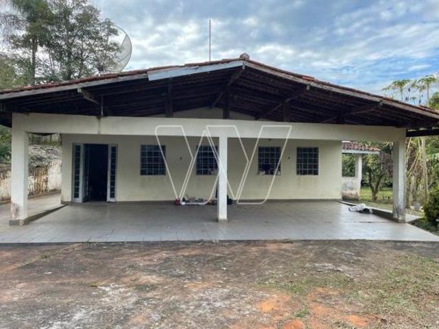 Chácara para venda em Loteamento Residencial Entre Verdes sousas de 300.00m² com 3 Quartos, 1 Suit