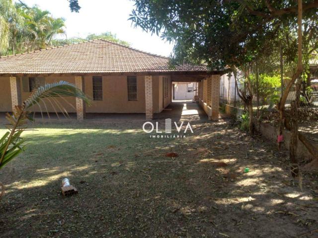 Chácara para venda em Loteamento San Fernando Valley em São José Do Rio Preto São Paulo de 2000.00m² com 4 Quartos