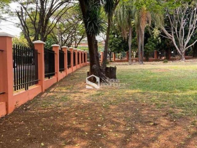 Chácara para venda em Lagos De Shanadu de 700.00m² com 4 Quartos, 4 Suites e 5 Garagens