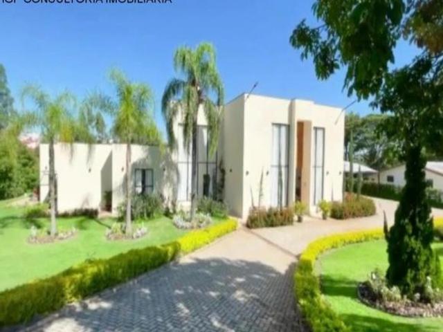 Chácara para venda em Lagos De Shanadu de 871.00m² com 4 Quartos, 4 Suites e 14 Garagens