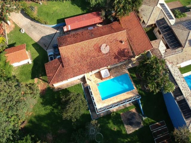 Chácara para venda em Lagos De Shanadu em Indaiatuba São Paulo de 320.00m² com 3 Quartos, 1 Suíte e 2 Garagens