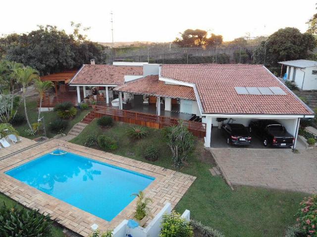 Chácara para venda em Lagos De Shanadu em Indaiatuba São Paulo de 350.00m² com 3 Quartos, 3 Suítes e 8 Garagens