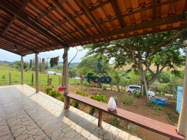 Chácara para venda em Limeira, Pouso Alegre
