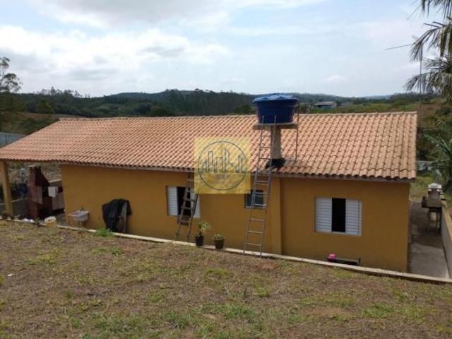 Chácara para Venda em Mogi das Cruzes, Biritiba Ussu, 3 dormitórios, 1 suíte, 2 banheiros, 8 vagas